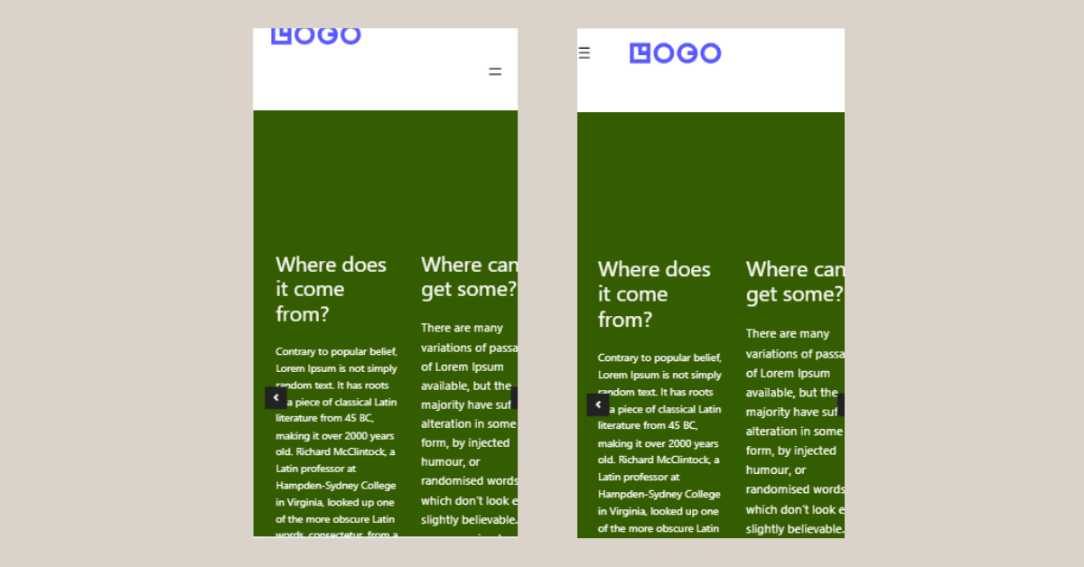 Gutenberg Tutorial Part 9 How To Create Responsive Header And Footer