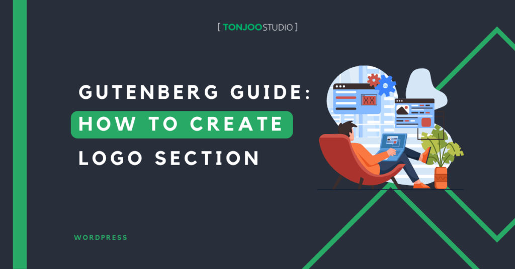 Gutenberg Tutorial (Part 6): How to Create Client Logo Section - Tonjoo Studio