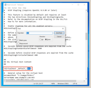 2 Cara Mengatasi Error: Apache shutdown unexpectedly di XAMPP - Tonjoo ...