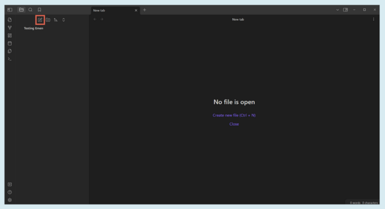 Cara Membuat Catatan di Obsidian dengan Markdown bagi Pemula - Tonjoo Studio