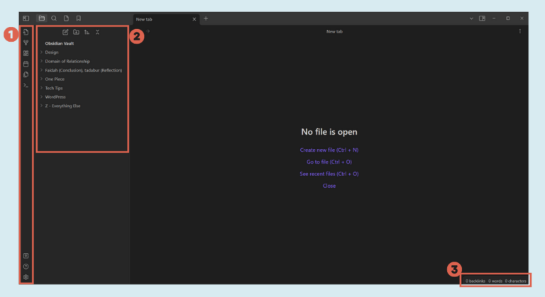 Cara Membuat Catatan di Obsidian dengan Markdown bagi Pemula - Tonjoo Studio