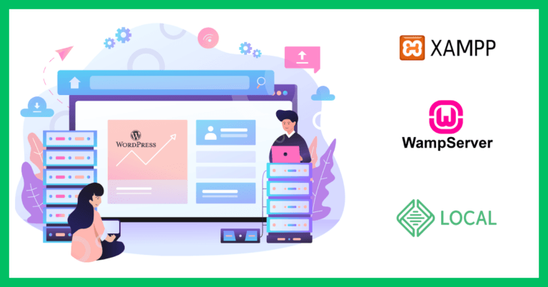 3 Cara Install WordPress di Localhost (XAMPP, WAMP, LocalWP) - Tonjoo ...