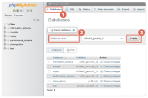 Cara Membuat Database MySQL di XAMPP (phpMyAdmin) - Tonjoo Studio