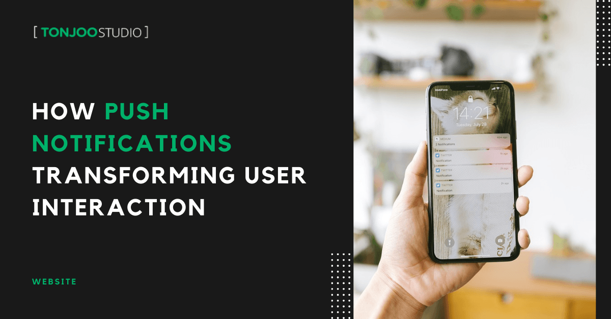The Future of Digital Engagement: How Push Notifications for Websites ...