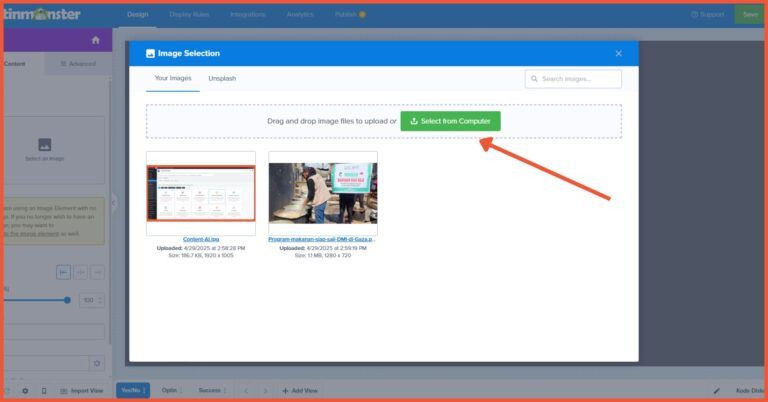 Cara Membuat Popup di WordPress Menggunakan OptinMonster