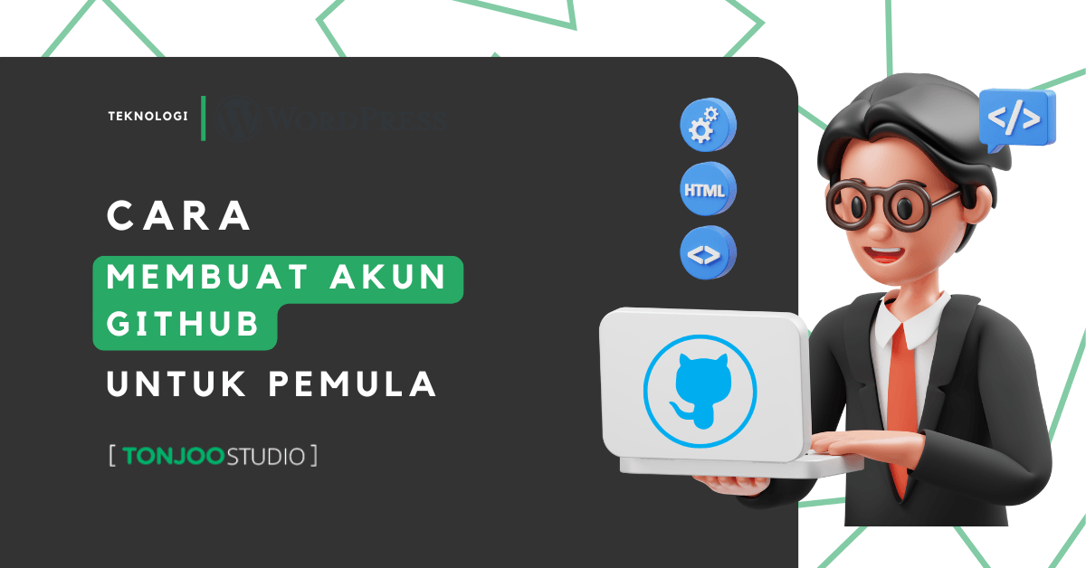 Cara Membuat Akun Github di Windows, macOS, dan Linux