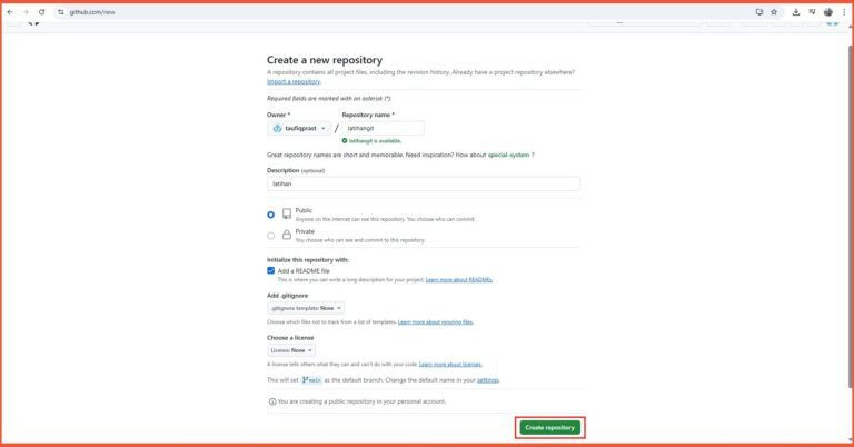 Cara Menggunakan GitHub untuk Pemula