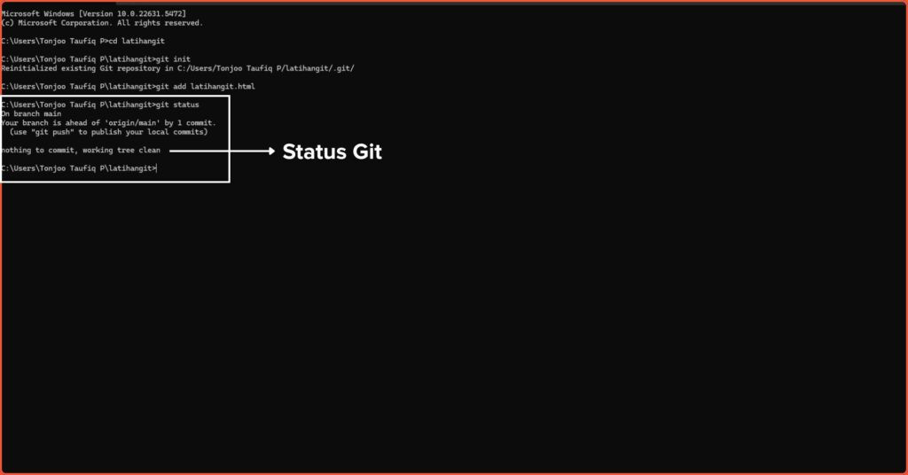 Cara Menggunakan GitHub untuk Pemula