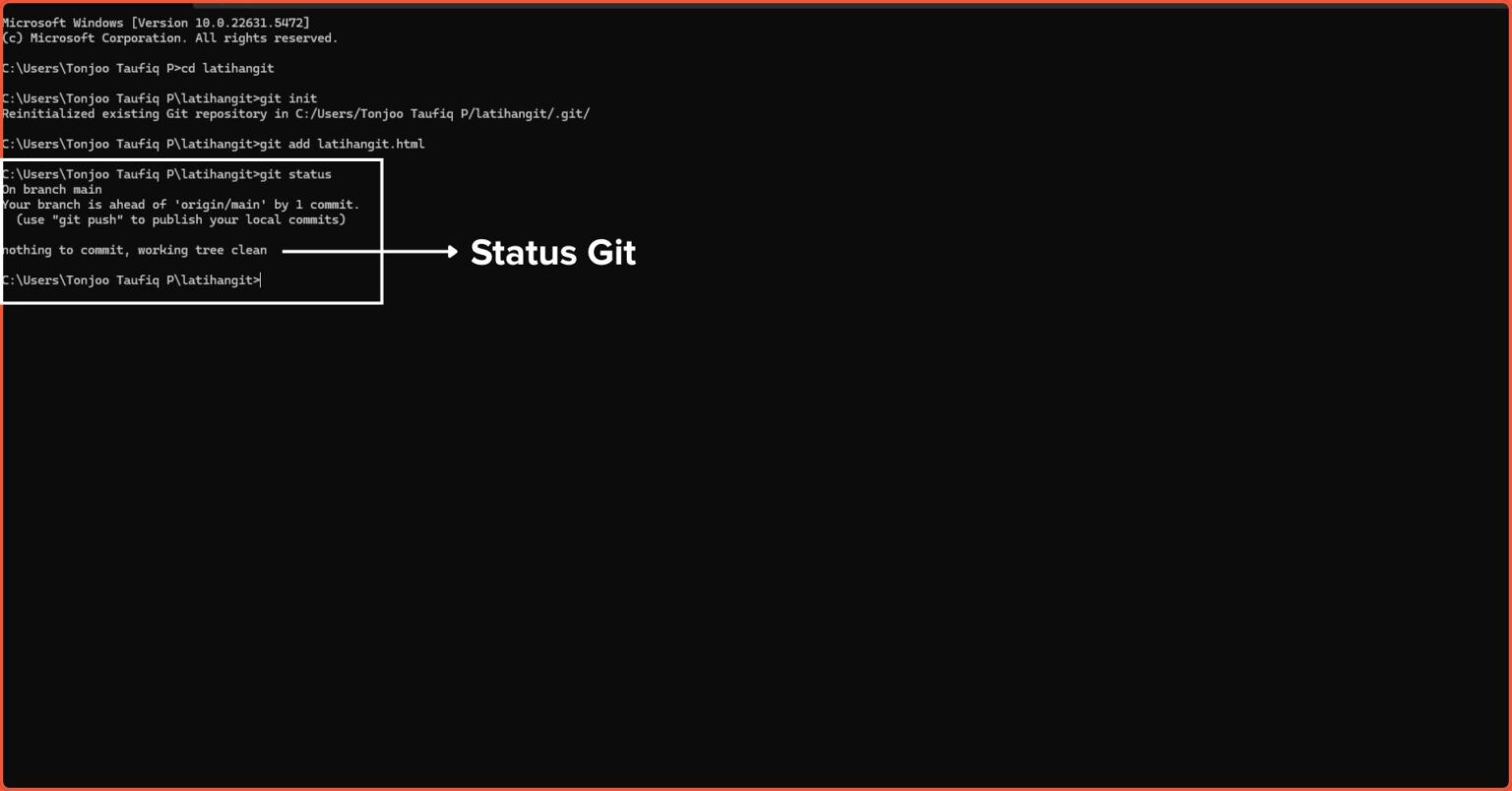Cara Menggunakan GitHub untuk Pemula