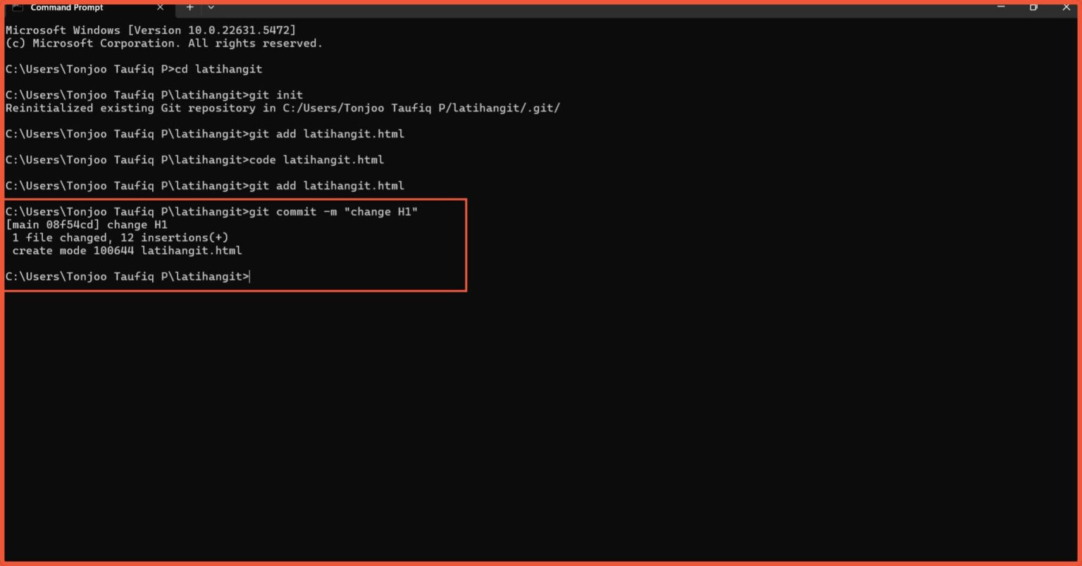 Cara Menggunakan GitHub untuk Pemula