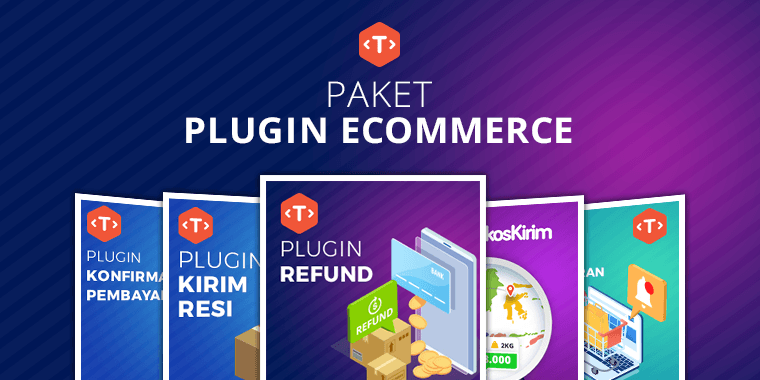 Paket Plugin E-Commerce - Tonjoo Studio